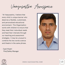 Aeronautics Aerospace IIT Madras | Vaayusastra Aerospace | Workshops ...