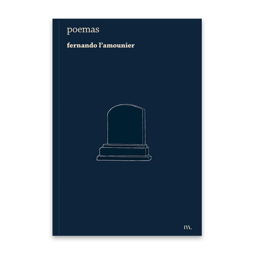 poemas, de fernando l'amounier | Editora Minimalismos
