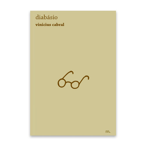 diabásio, de vinicius cabral | Editora Minimalismos