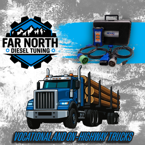 Semi-Truck Tuning Services | Far North Diesel Tuning