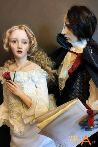 Phantom of the Opera | artistsdolls