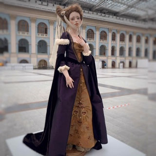 Agnessa | artistsdolls