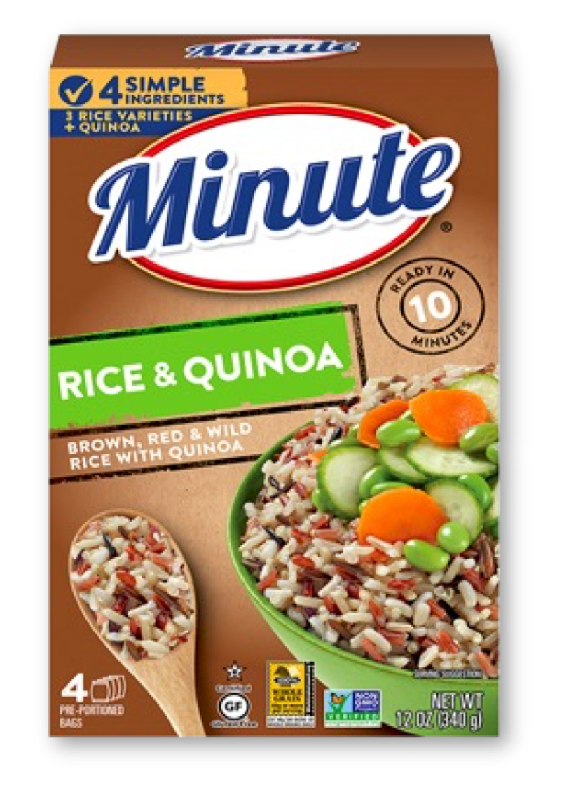 The Rise of Super Grain Blends in Packaged Food Products A Story of ...