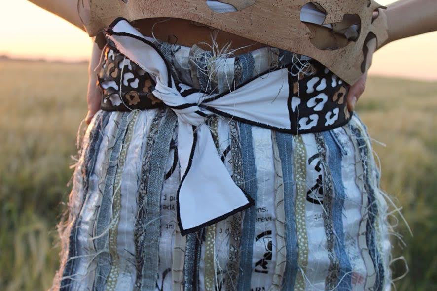Sustainable Textiles Project