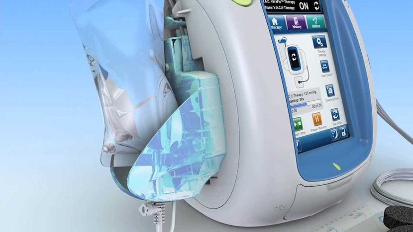 V.A.C. Ulta | mmsurgical