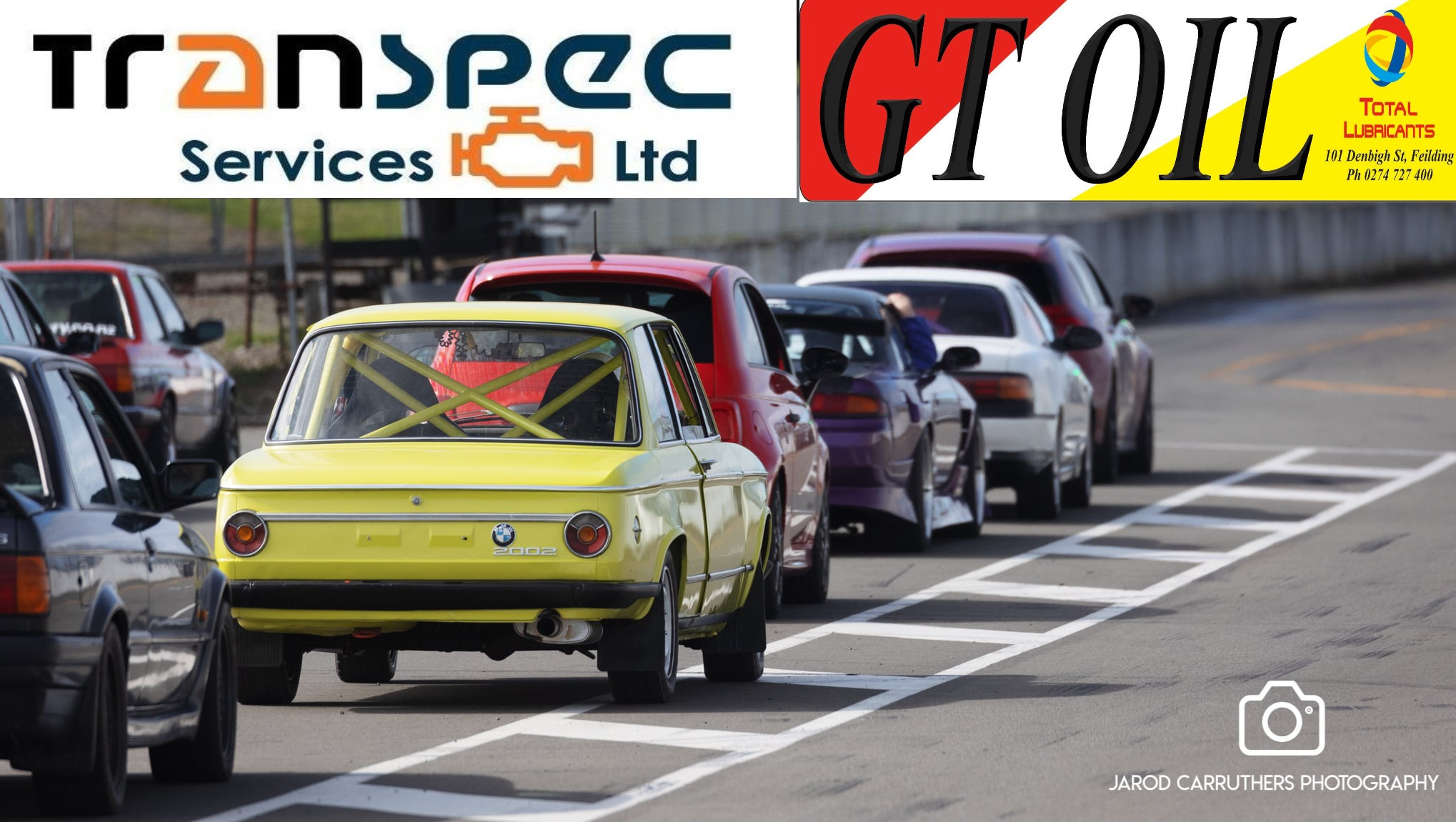 Transpec GT Oil - Track Day Out | Manfeild