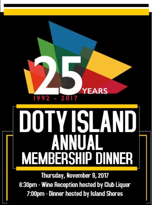 Doty Island Annual Dinner