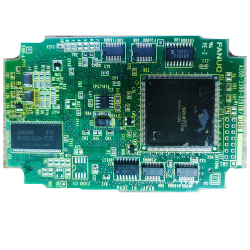 A20B-3300-0280 Fanuc PCB Modülü | CNC LCD Modülü