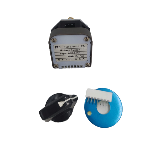 CNC Mod Anahtarı | AC09-RX Fuji Mod Anahtarı