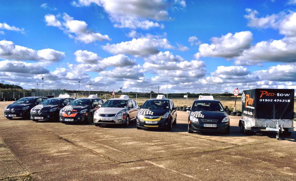 YOUNG DRIVER | Pro-Driver Training