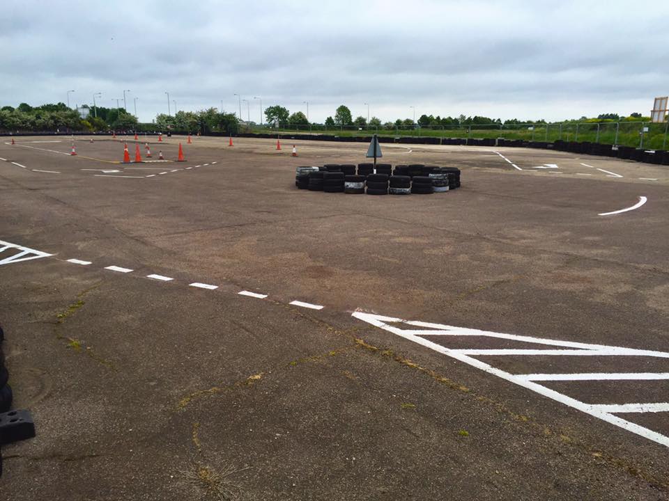 YOUNG DRIVER | Pro-Driver Training