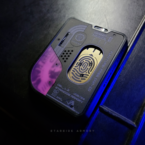 Biometric Case Lock | Starside Armory