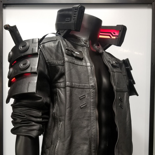 Enforcer Samurai Jacket | Starside Armory