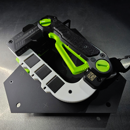 BLX2 Beysar Winder Launcher | Starside Armory