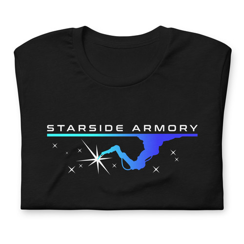 Starside Armory logo T-shirt | Starside Armory