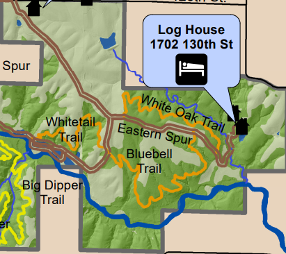 Whitetail Trail | WhiterockConservancy