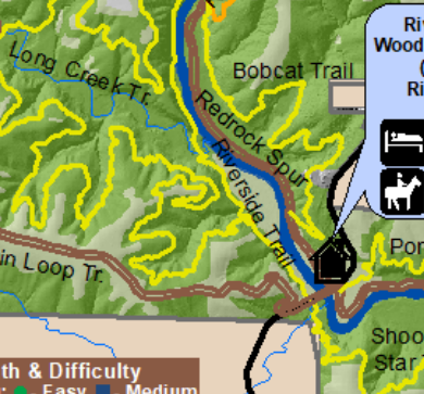 Riverside Trail | WhiterockConservancy