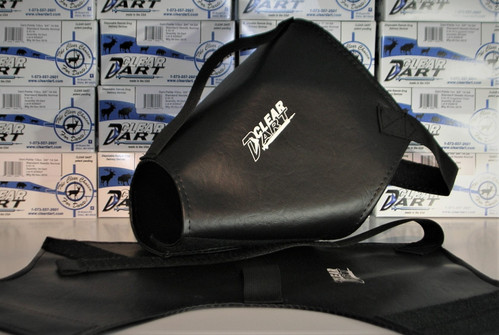 Elk Mask | Clear Dart Of Tx