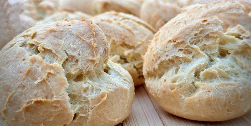 Cream Puff Shells | GinamariesGlutenFree