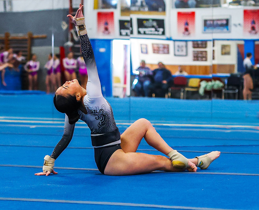 Dynamic Gymnastics Hosts the 2024 Spirit of America