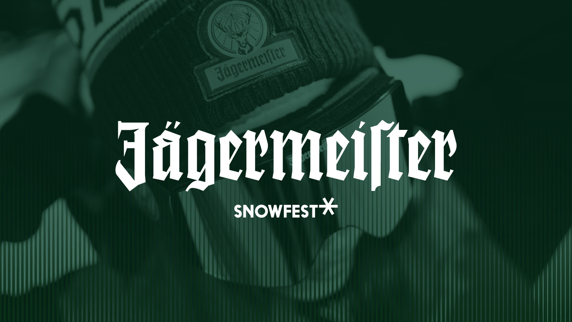 jägermeister: scena jelenia @ snowfest 2025