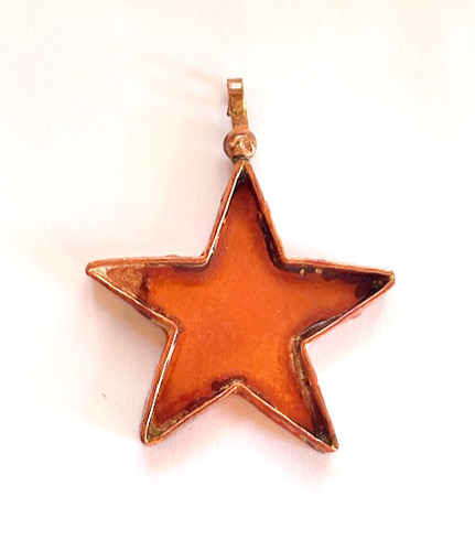 Copper Star | Bohemian Element Mo