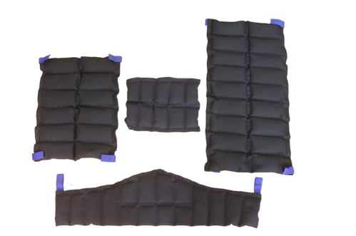 Compresas de semillas | Agujasacupunturaperu