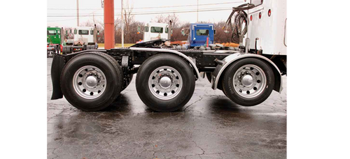 Tandem Axle Dually w/ Tag Axle Truck Inspection | My Site 1