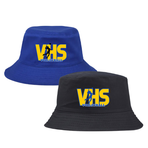 VHS Volleyball Bucket Hat | Shop My Spirit Store