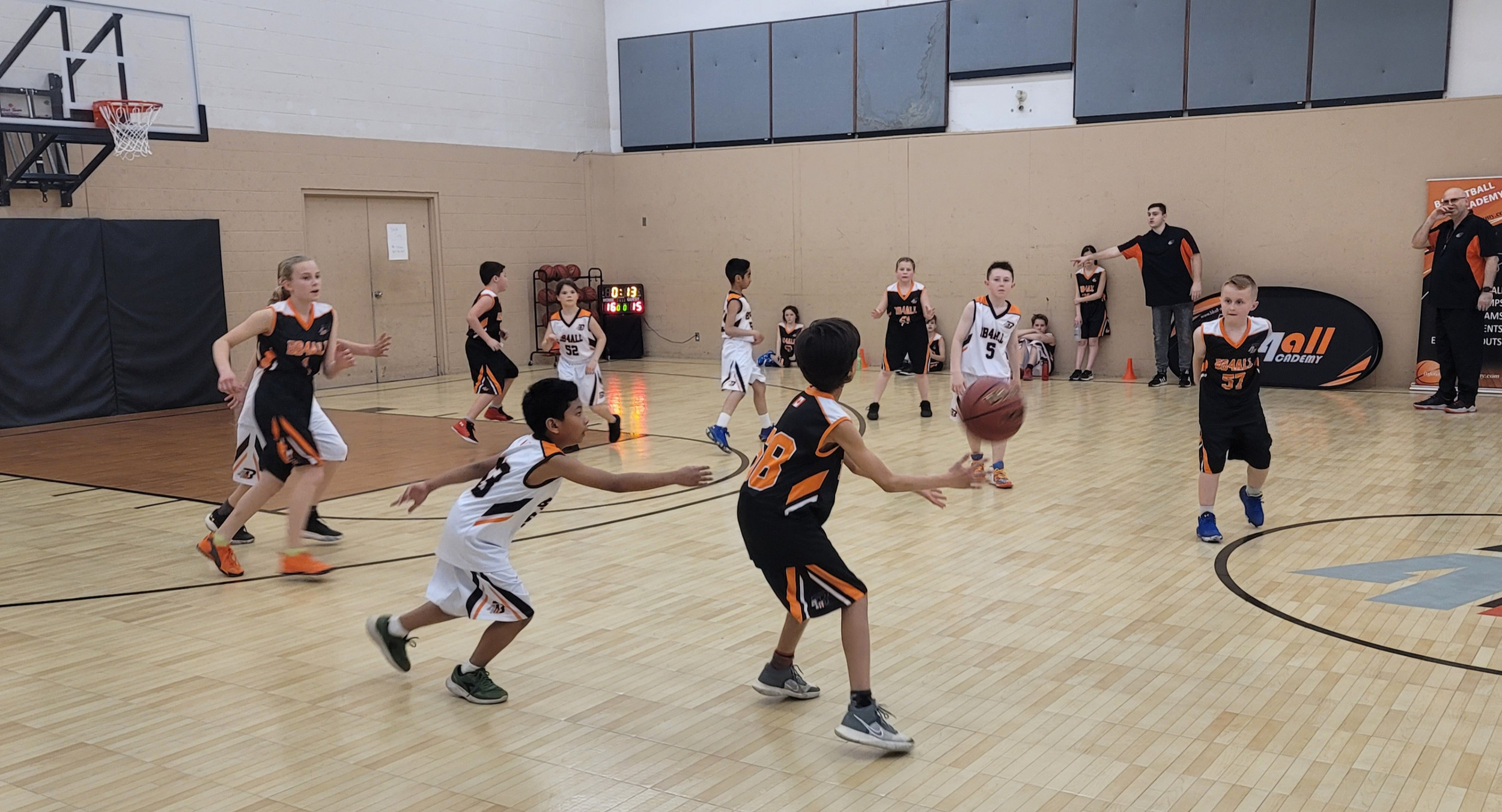 Programs | Basketball 4All Academy | Kamloops
