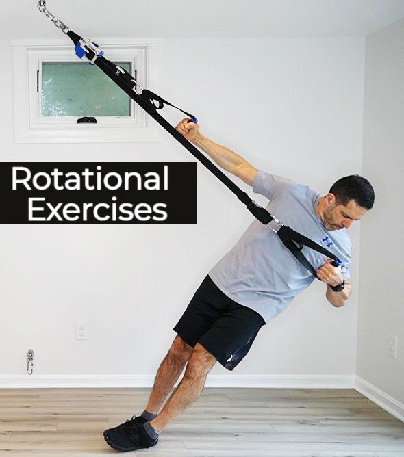 Best Rotational Exercises for Core Strength