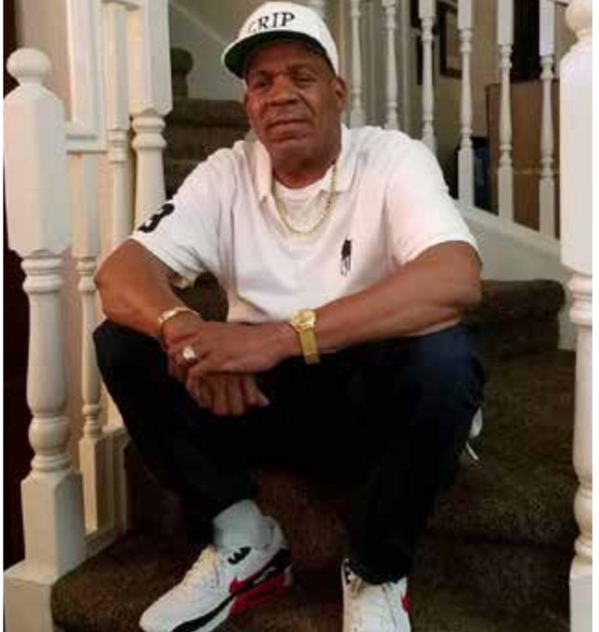 Gregory DeWayne Jackson Obituary