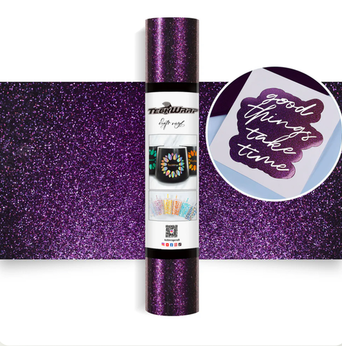 Purple Chameleon Teckwrap Adhesive Vinyl | Landlvinyls