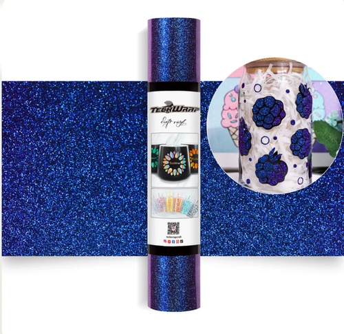 Blue Chameleon Teckwrap Adhesive Vinyl | Landlvinyls