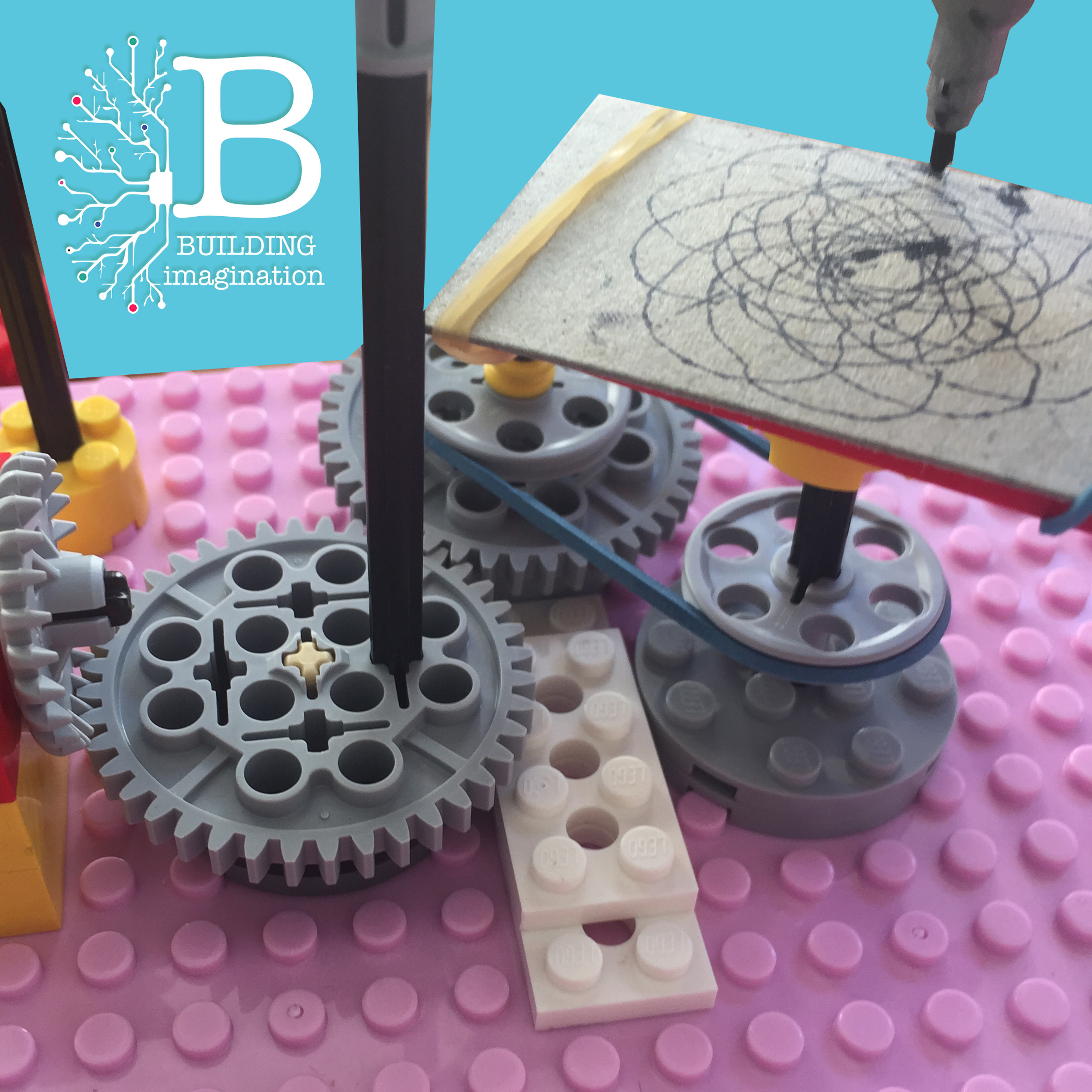 STEM Workshops I Building Imagination