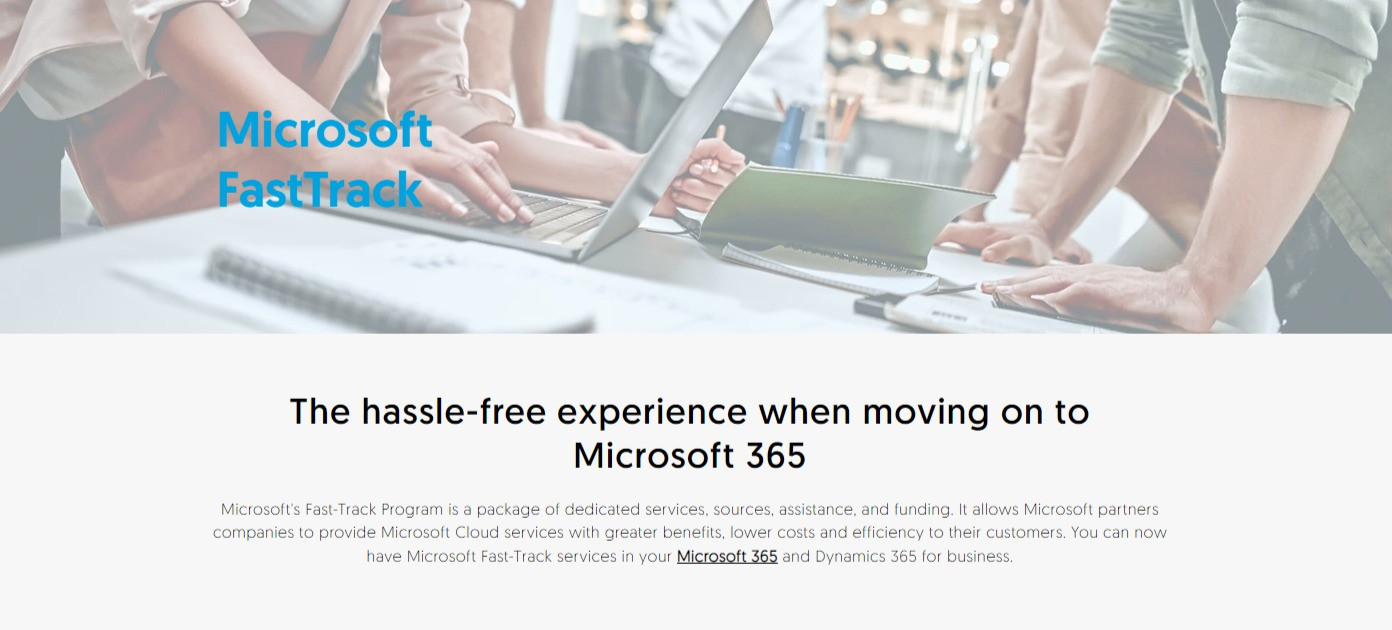 Microsoft FastTrack | Asseco SEE | Romania