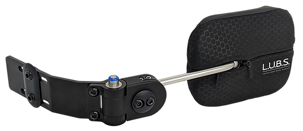 L.U.B.S. - Lateral Upper Body Support | Symmetric Designs Ltd.
