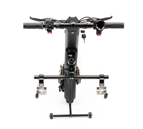 Rover Wheel | Symmetric Designs Ltd.