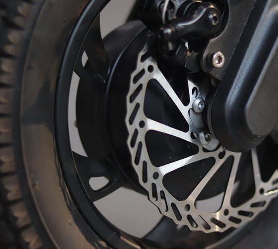 Rover Wheel | Symmetric Designs Ltd.