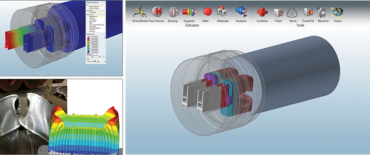 HyperXtrude | optis-engineering