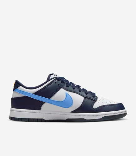 Nike Dunk Low - Obsidian/ White/ University Blue | Addis Sneakers