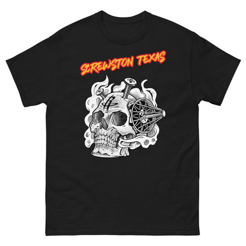 Grape Screwston T Shirt | Grape Clothing