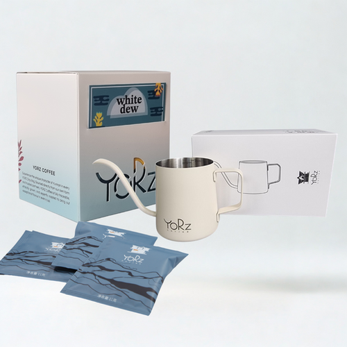 White Dew Drip Coffee Bundle | YORZ Coffee