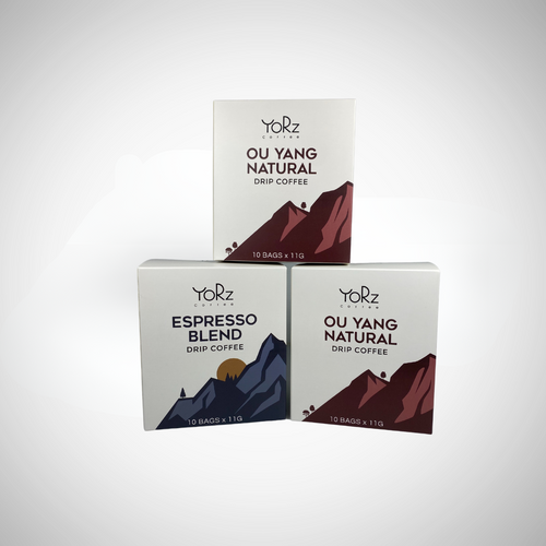Drip Coffee | YORZ Coffee