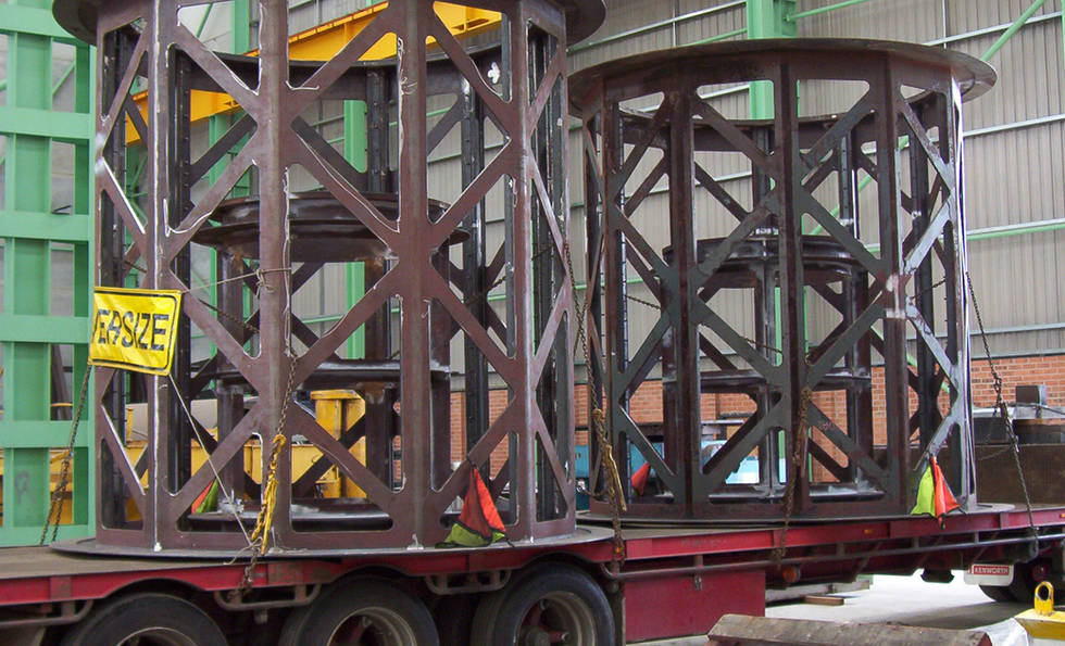 Heavy Fabrication Company | Baker and Provan Engineering | Sydney