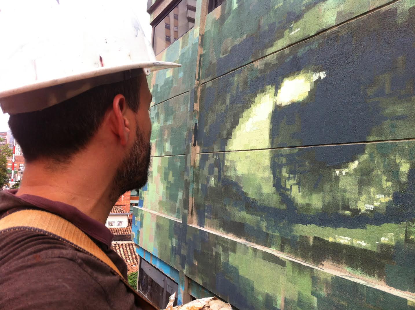 Alejandro Paucar Artist