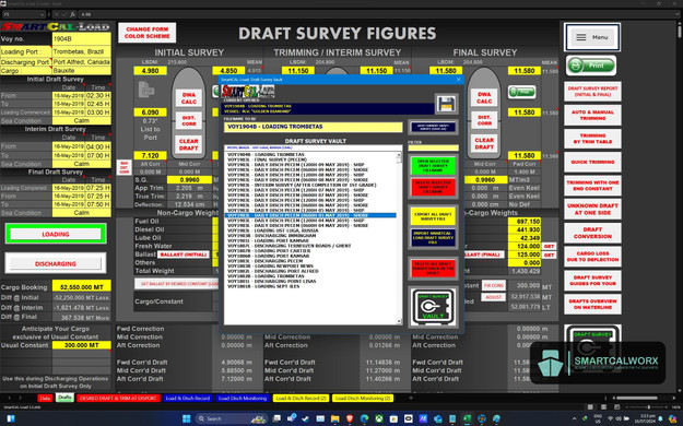 SmartCAL-Load | Smartcalworx2