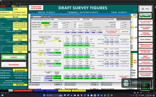 SmartCAL-Load | Smartcalworx2