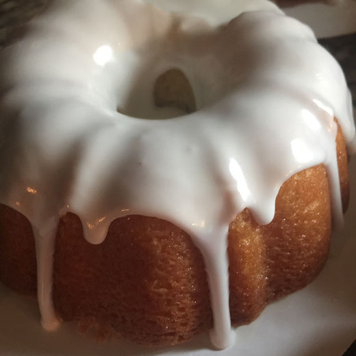 pound cake p110