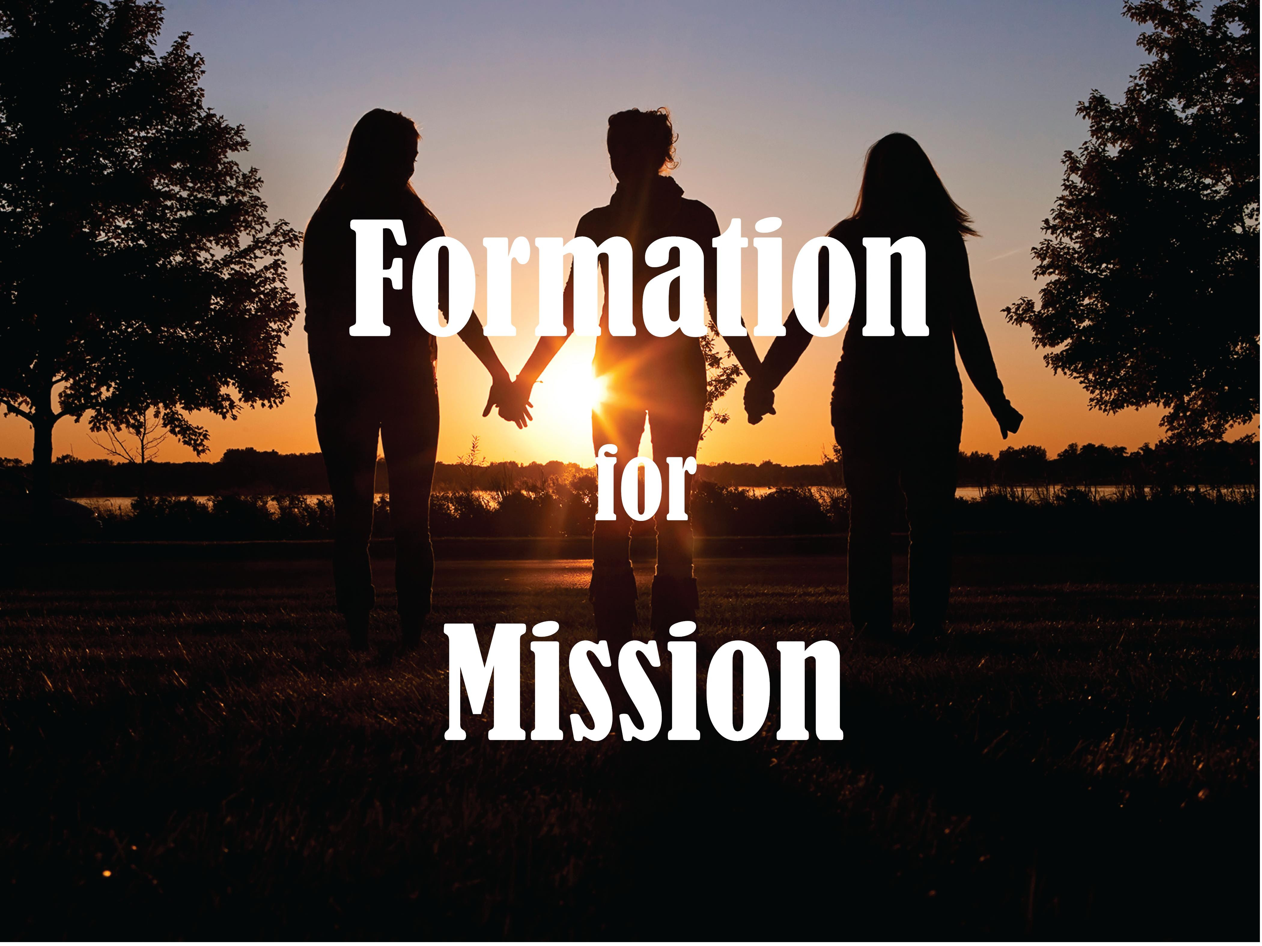 Formation for Mission